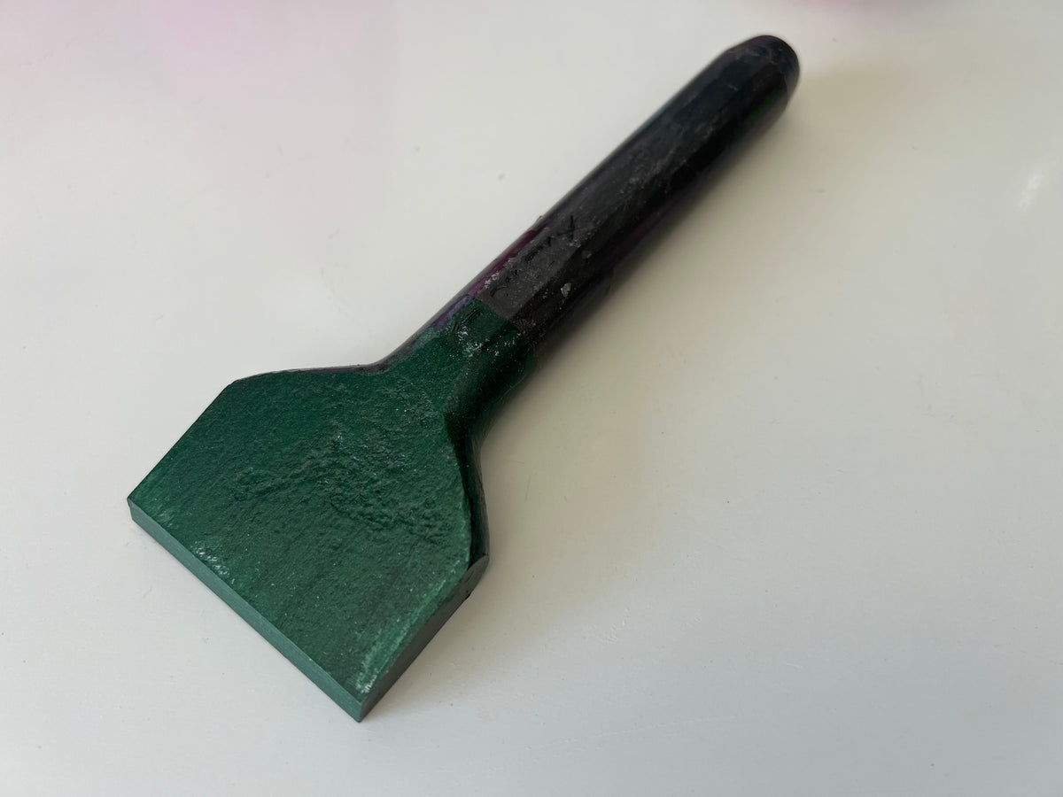 Riley-X Tungsten Tipped Pitching Chisels – Southern Stone and Tools