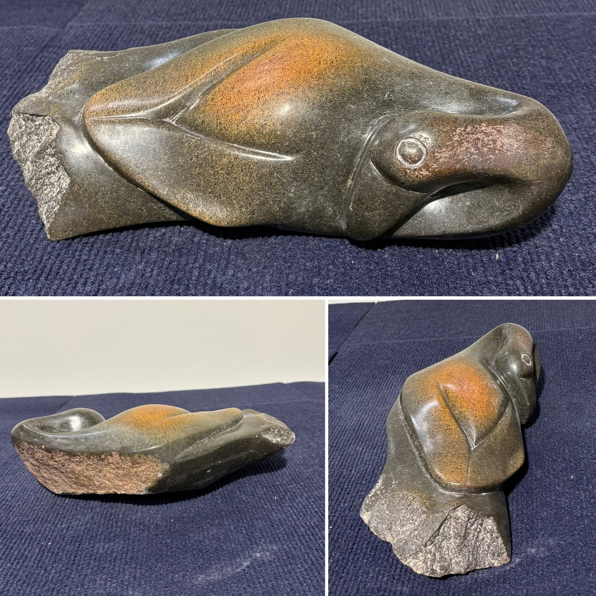 Bird Figure 29 – Southern Stone and Tools