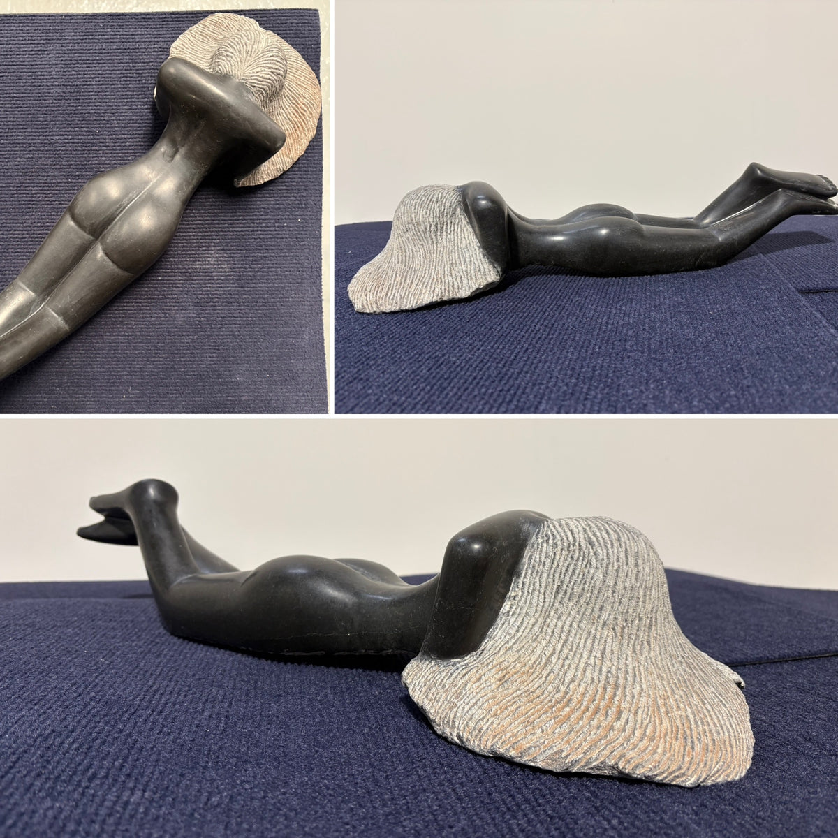 Female Figure 6 – Southern Stone and Tools