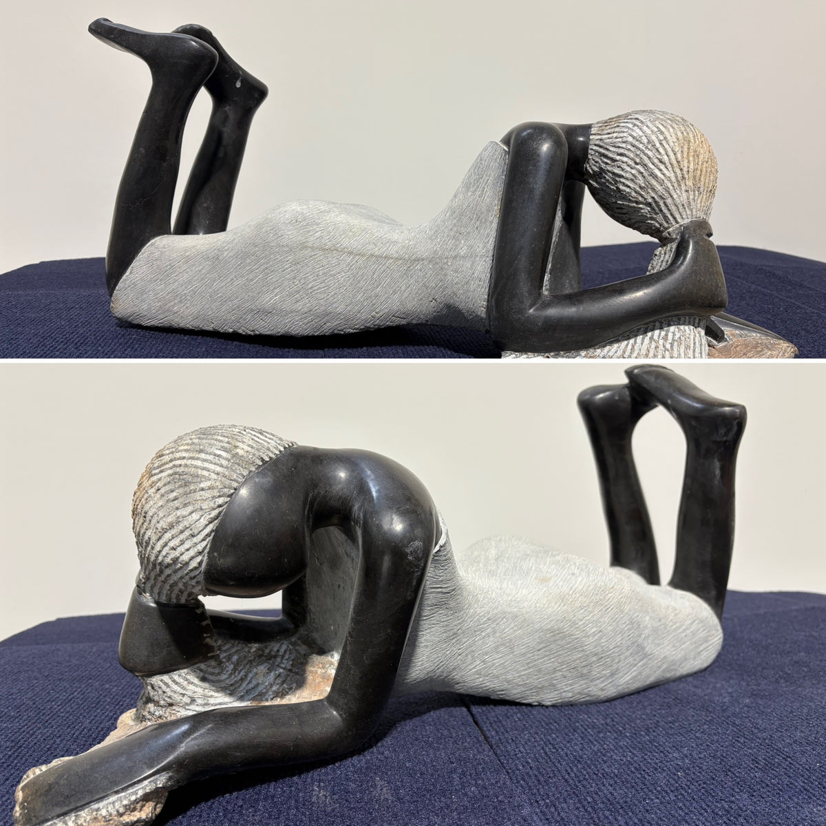 Female Figure 7 – Southern Stone and Tools