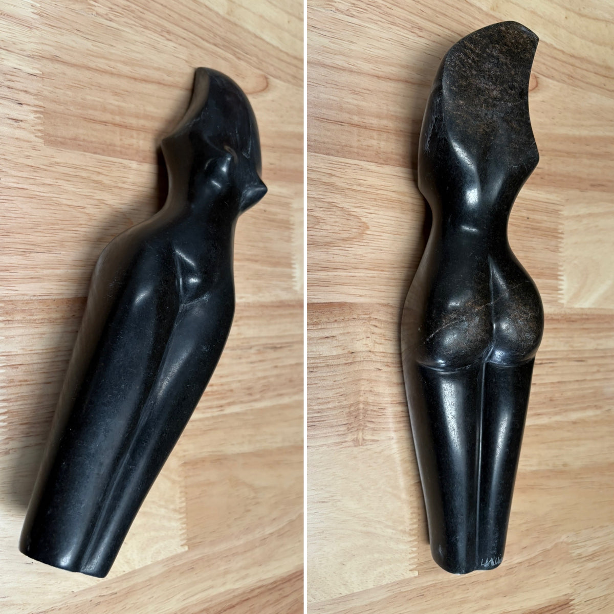 Torso Figure 8 – Southern Stone and Tools