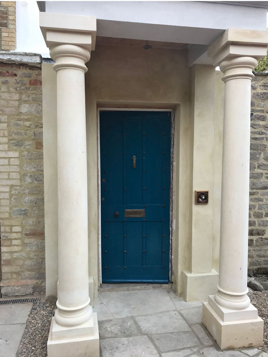 Limestone Column - 2.7 metres – Southern Stone and Tools