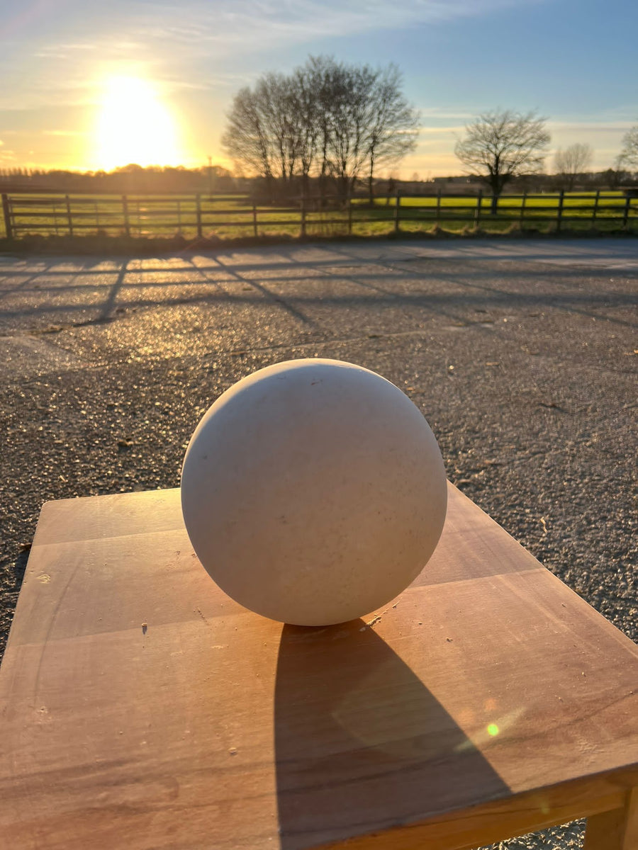 Maltese Limestone Sphere – Southern Stone and Tools
