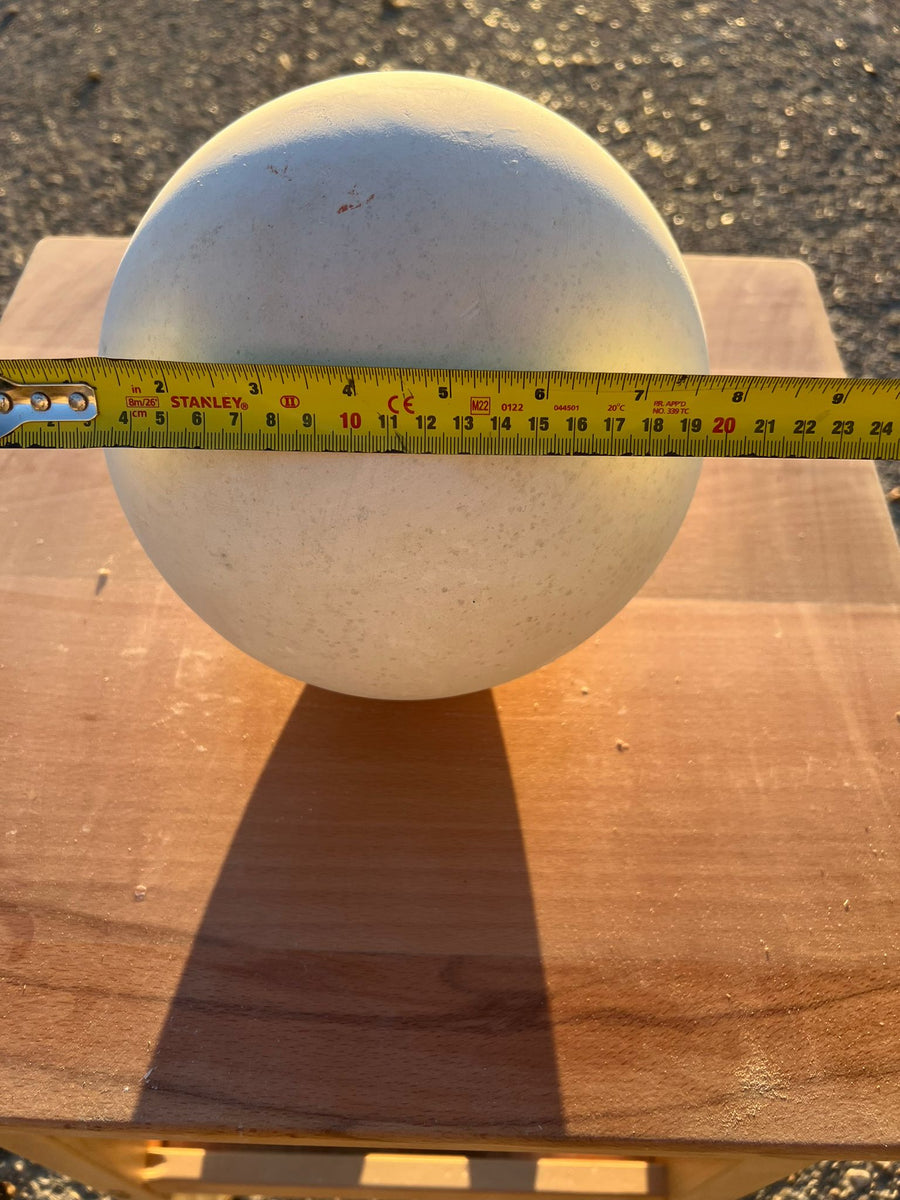 Maltese Limestone Sphere – Southern Stone and Tools