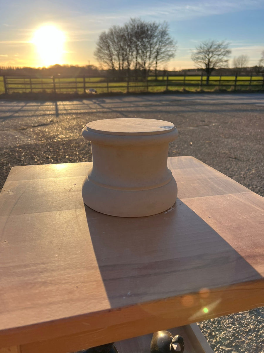 Maltese Limestone Plinths – Southern Stone and Tools