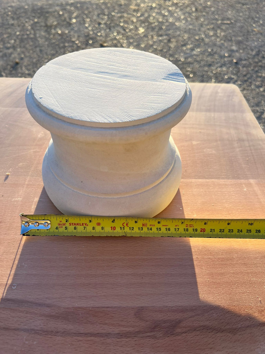Maltese Limestone Plinths – Southern Stone and Tools