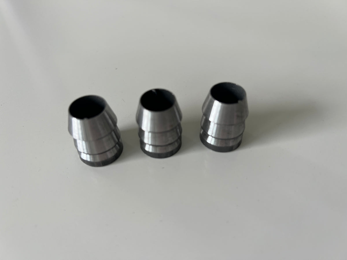 Steel Wedges - 3 barrel – Southern Stone and Tools