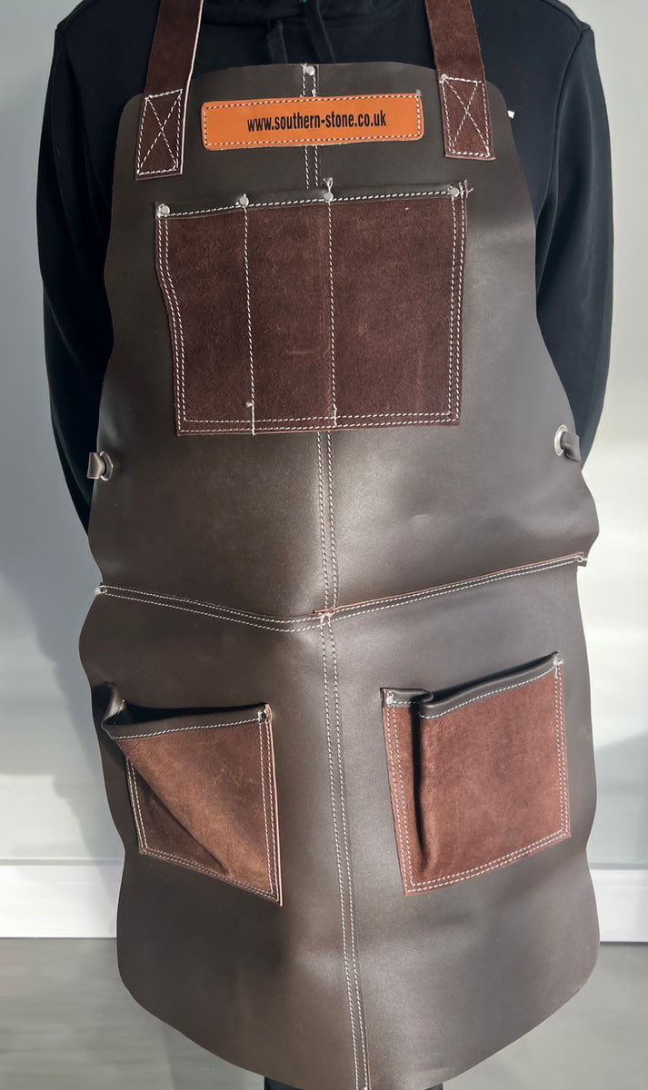 Leather Aprons – Southern Stone and Tools