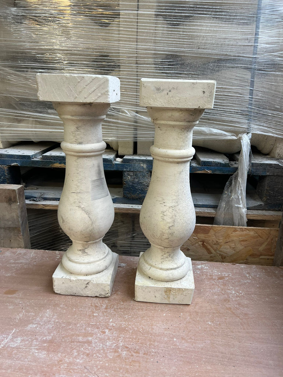 Balustrade -Maltese Limestone – Southern Stone and Tools