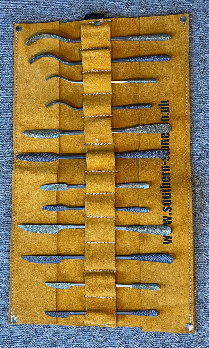 Diamond Riffler Set – Southern Stone and Tools