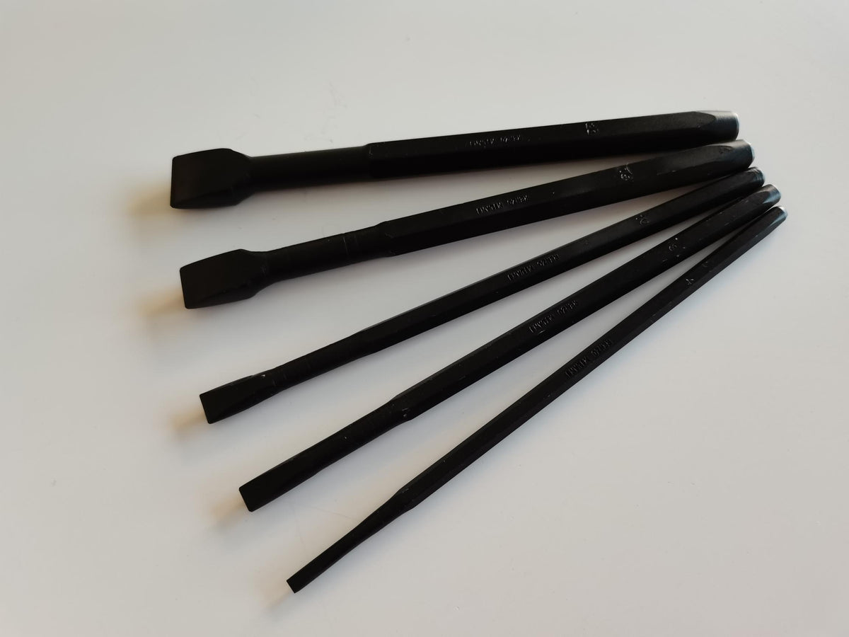TT Granite Chisel Sets – Southern Stone and Tools