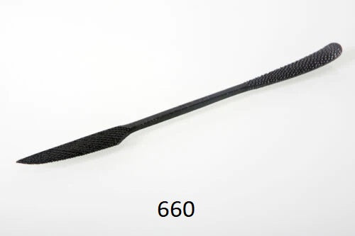 Carbon Steel and Diamond Rifflers – Southern Stone and Tools