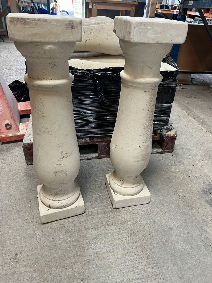 Balustrade -Maltese Limestone – Southern Stone and Tools