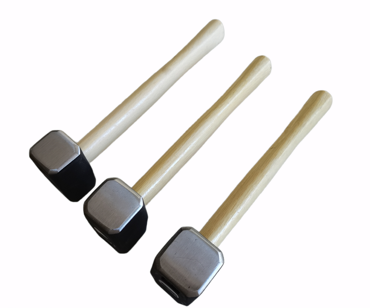 Stoning Club Hammer – Southern Stone and Tools