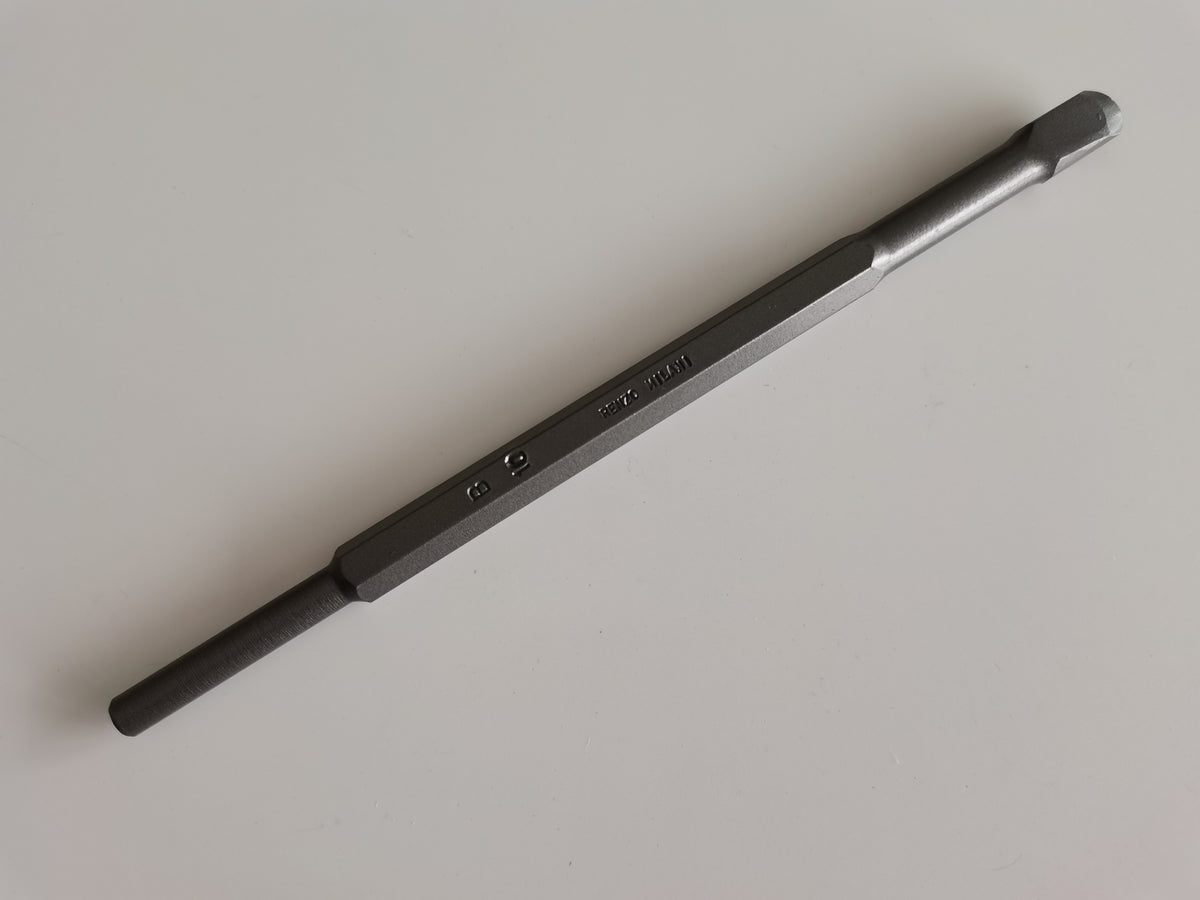 Tungsten Tipped Pneumatic Chisels 7.4 Shank – Southern Stone and Tools