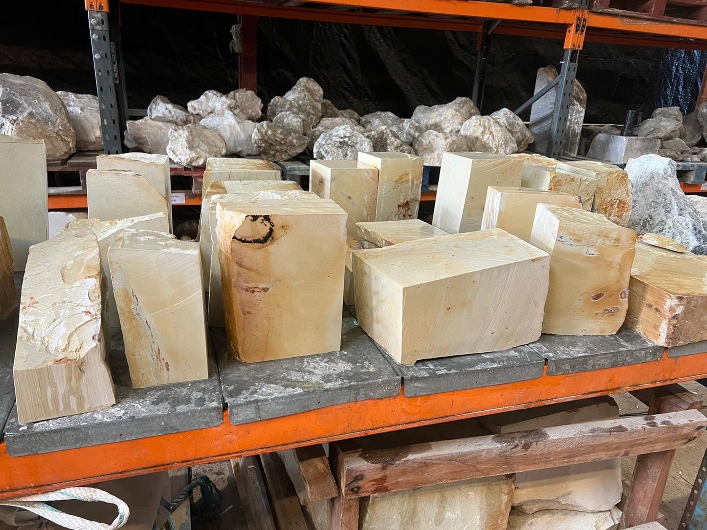 African Soapstone Boulders – Southern Stone and Tools
