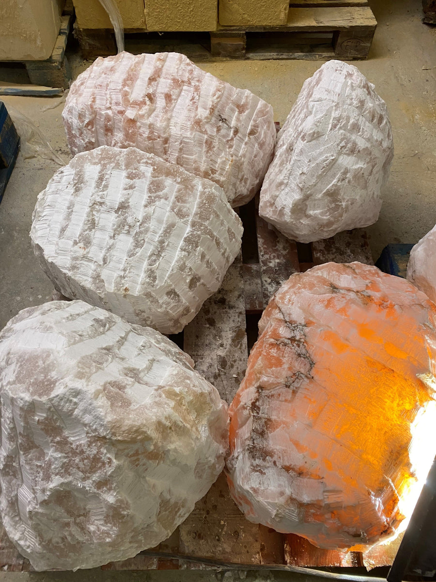 Alabaster – Southern Stone and Tools