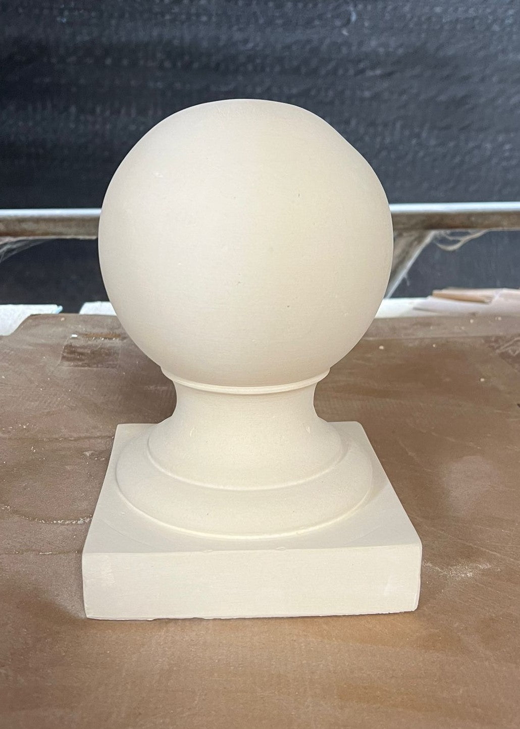 Limestone Finials – Southern Stone and Tools